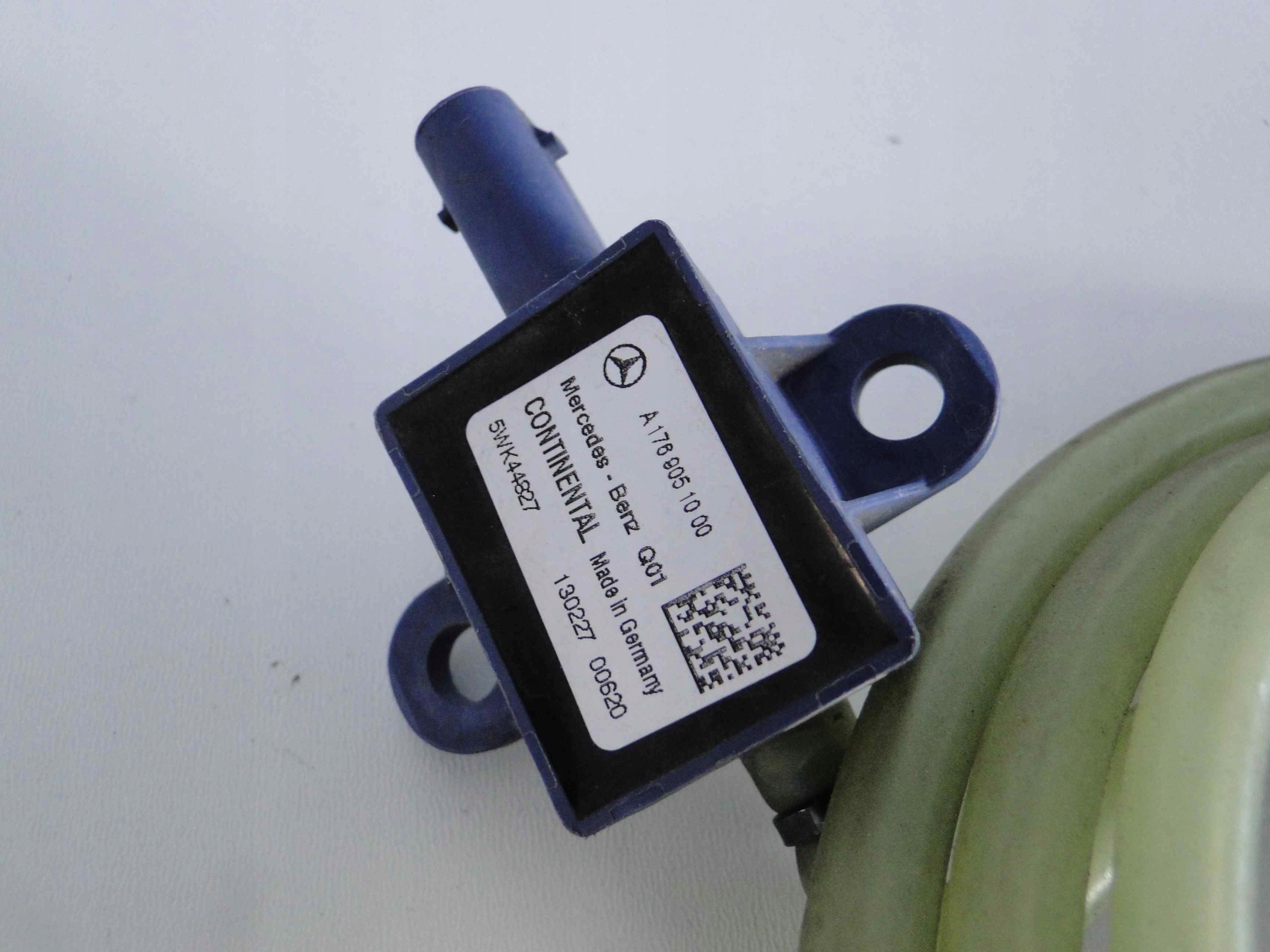 A1769051000 - MERCEDES A Class w176 176 датчик захист пішоходів купити ...