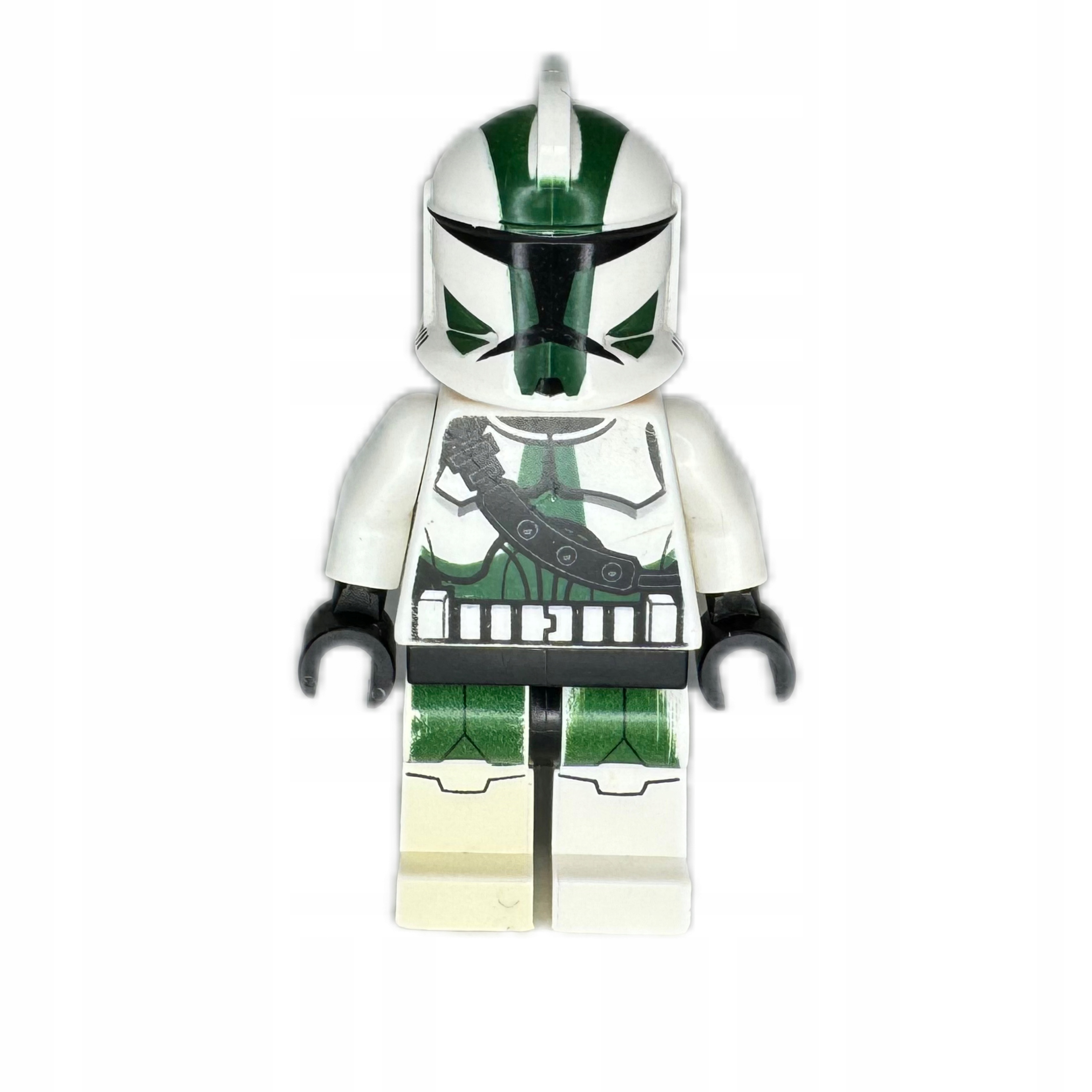 LEGO Minifigurka Ludzik sw0380 Commander Gree SW Star Wars • Cena ...