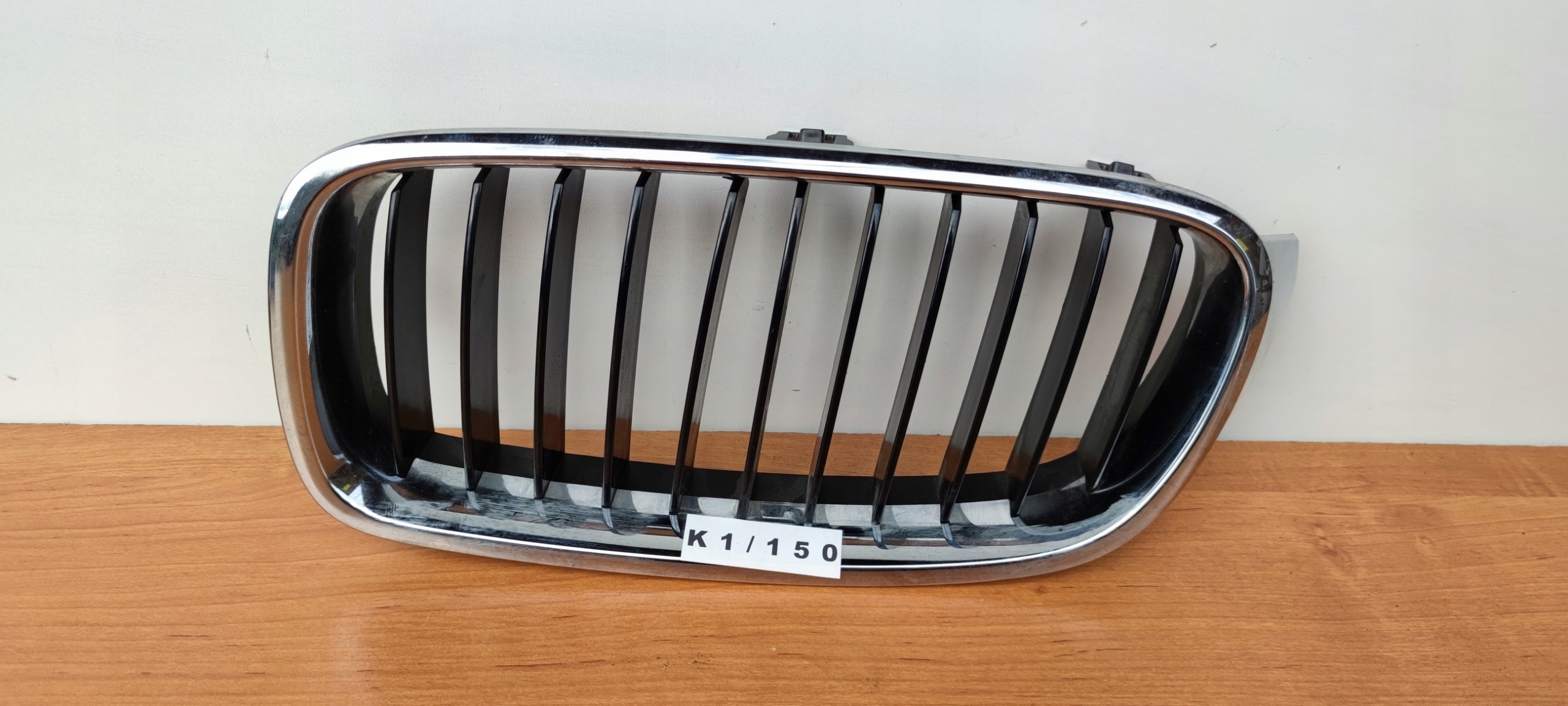 BMW OE 51137405835 grill atrapa nerka • Cena, Opinie - Allegro