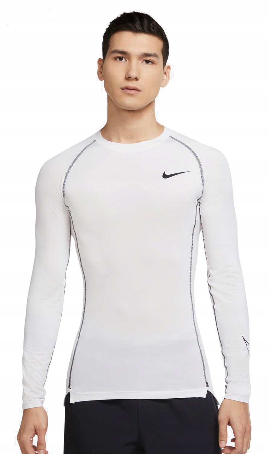 Nike Compression Shirt - Niska cena na Allegro