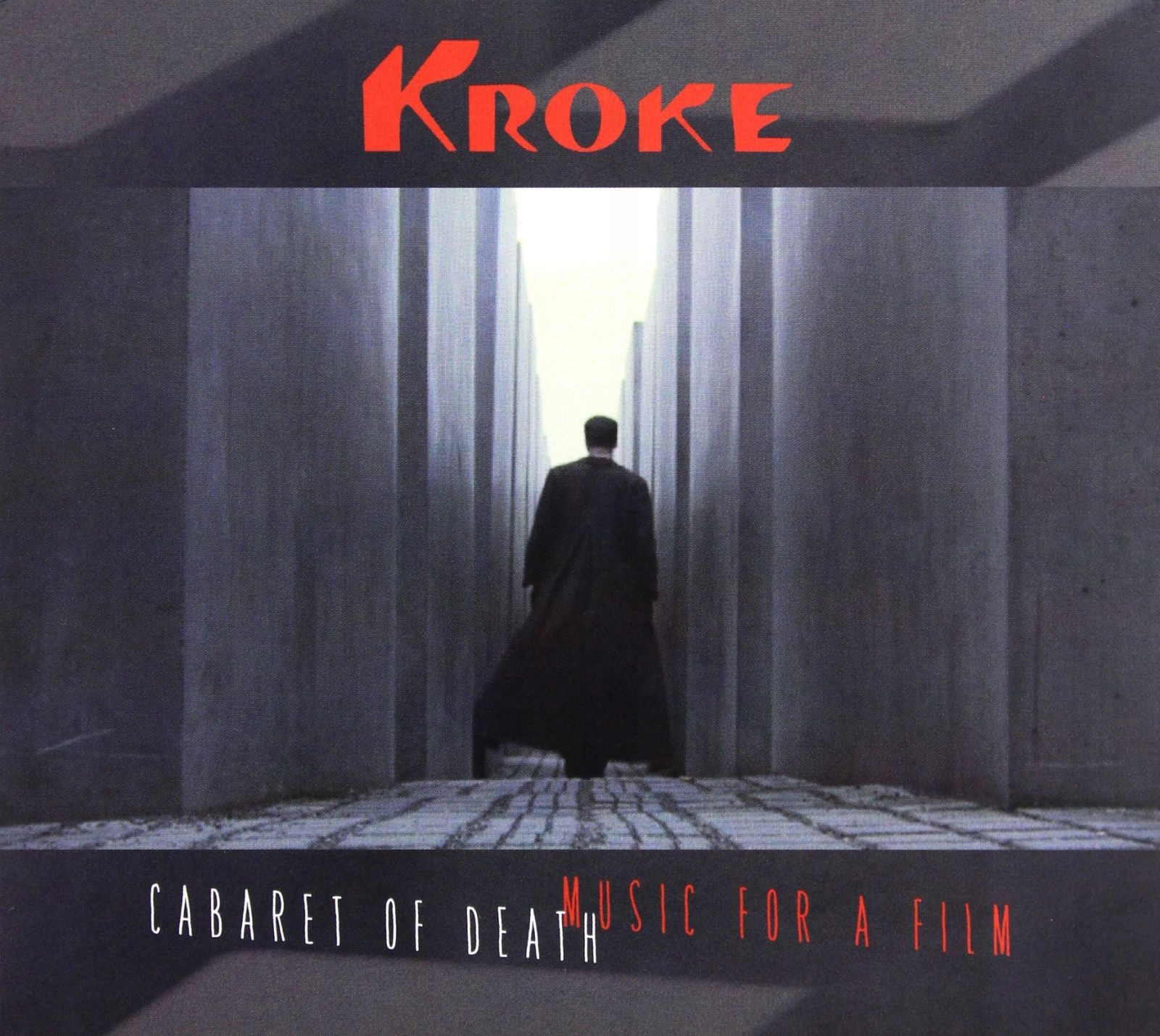 Cabaret of Death Kroke CD • Cena, Opinie - Allegro