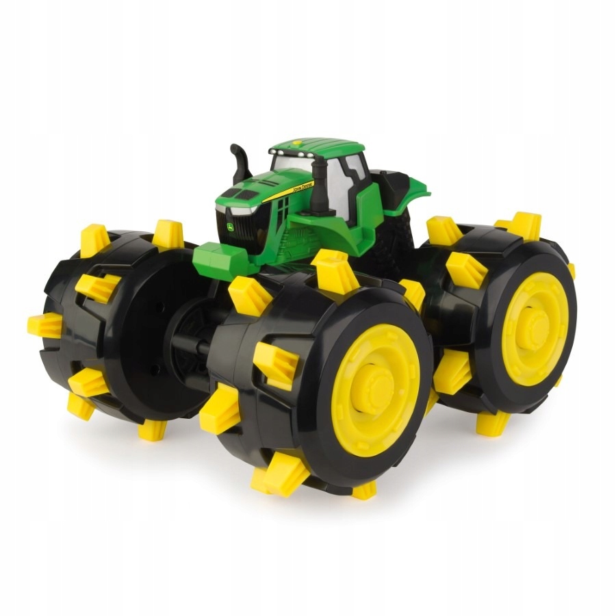 Tomy John Deere Traktor opony z kolcami 46712 12683662570 - Allegro.pl Tomy John Deere Traktor opony z kolcami 46712 12683662570 - Allegro.pl