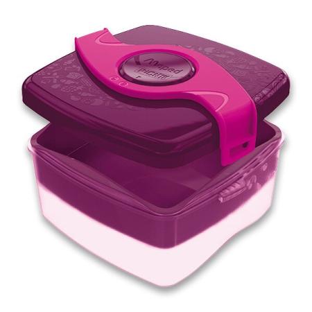 Maped Svačinový Box 1400 ml, (3154148701019) • Ceny, Recenze - Allegro