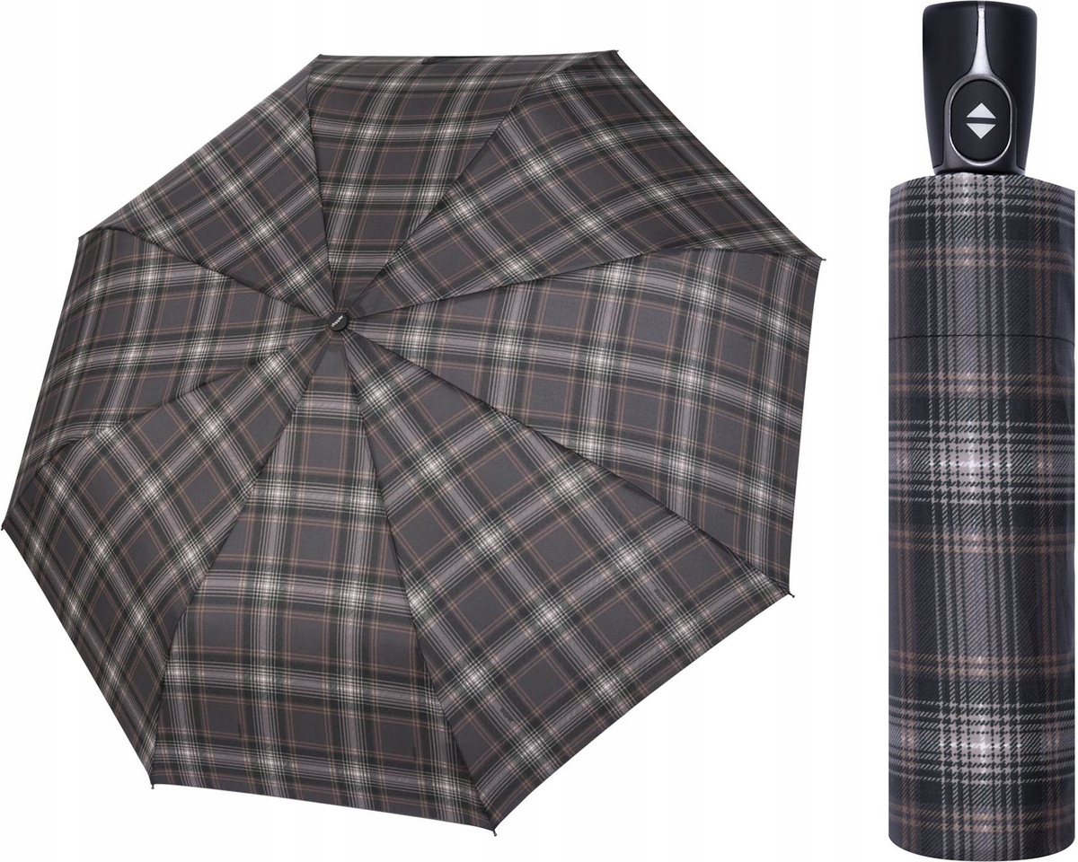 Parasol automatyczny Doppler Fiber Magic (9003034285161) • Cena, Opinie ...