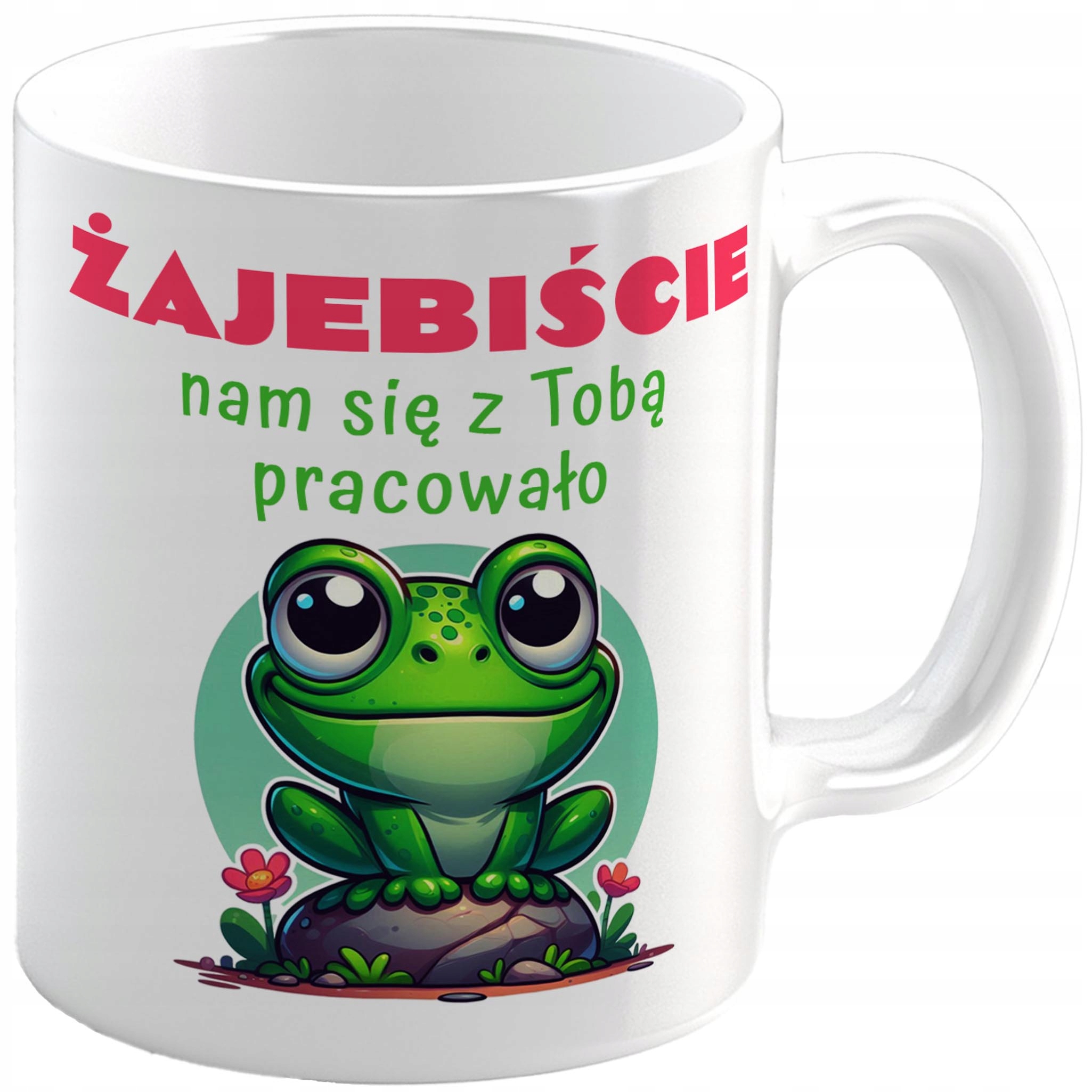 Kubek XDonum KUBEK ceramiczny z nadrukiem ceramika 330 ml • Cena, Opinie • Kubki 17399213807 ...