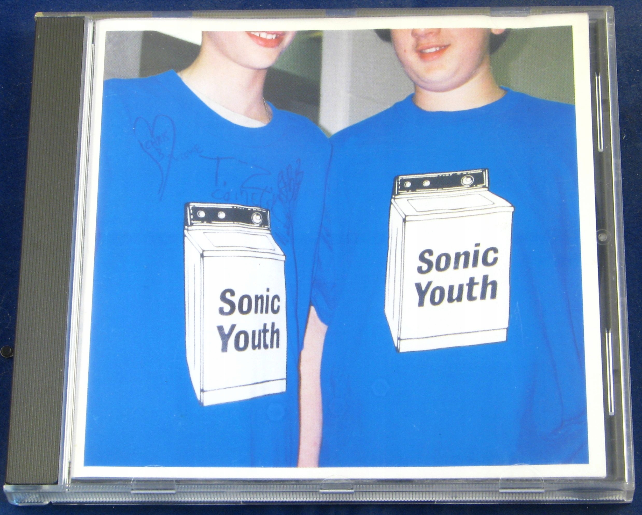 Sonic Youth – Washing Machine 17729983269 - Sklepy, Opinie, Ceny w Allegro