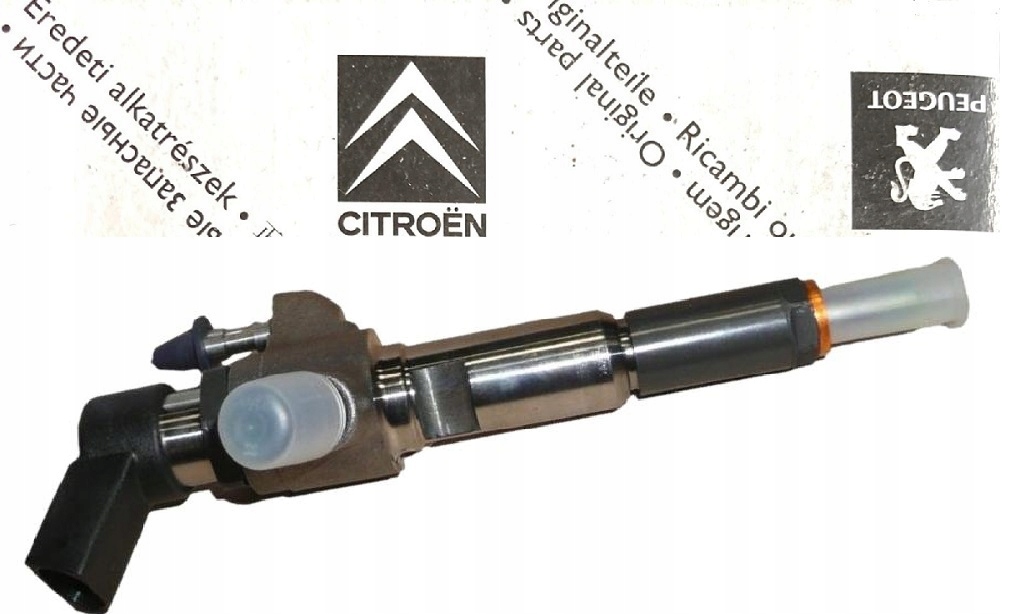 OE PSA 1608518380 VSTŘIKOVAČ ORIGINÁL za 5360 Kč - Allegro