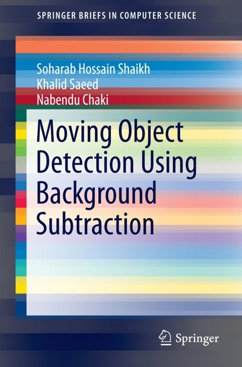 Moving Object Detection Using Background Subtracti 13583584589 Ebook Allegro