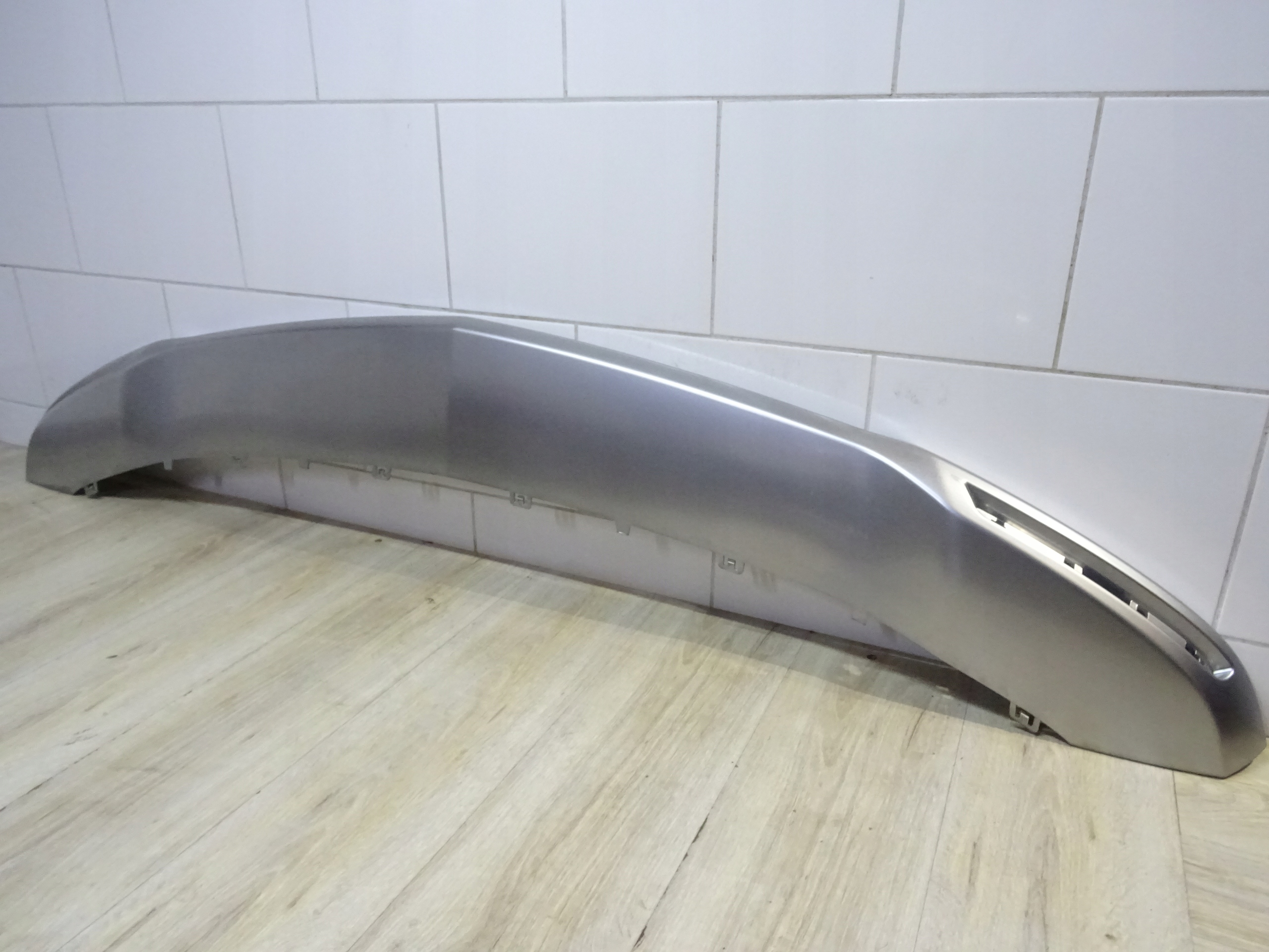 MERCEDES ML W166 AMG SPOJLER PRZÓD a1668855225 A1668855225 za 1500 zł z ...