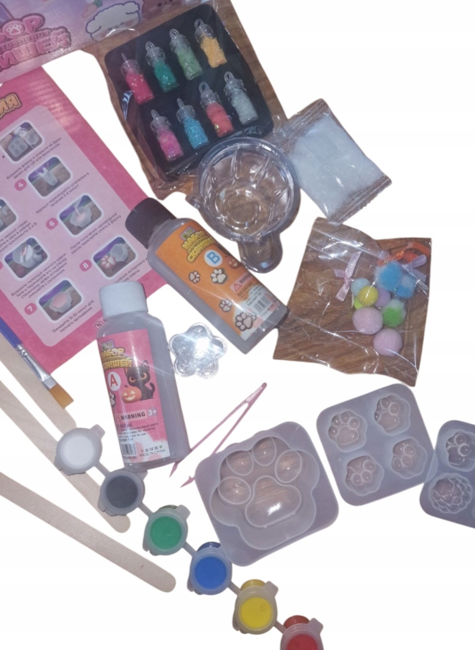 Sada Slime Butter Slime 12ks - Allegro