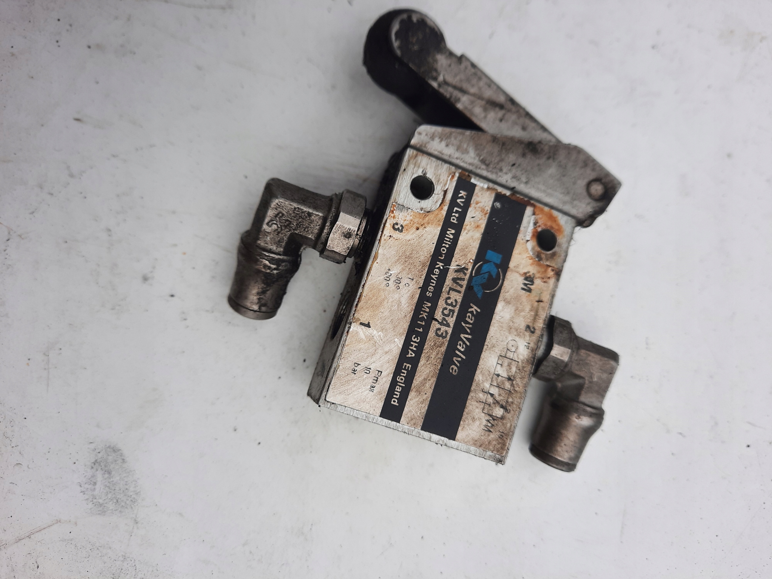 Zawór pneumatyczny Kay Valve KVL3543 (kvl3543) • Cena, Opinie ... Zawór pneumatyczny Kay Valve KVL3543 (kvl3543) • Cena, Opinie ...