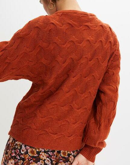 wwl SWETER DAMSKI WARKOCZ 44 • Cena, Opinie • Swetry 17158396724 • Allegro