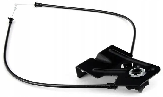 Audi OE 80A823529D linka odblokowująca rygle maski otwieranie za 94 ...