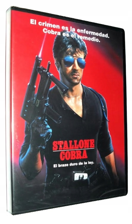 Cobra Dvd - Niska cena na Allegro