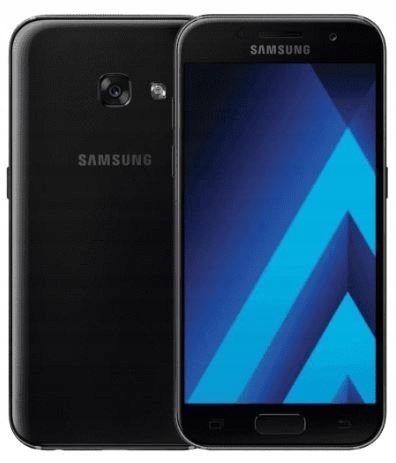 Samsung Galaxy A3 2017 SM-A320FL Czarny | WPLM - Sklep, Opinie, Cena w ...