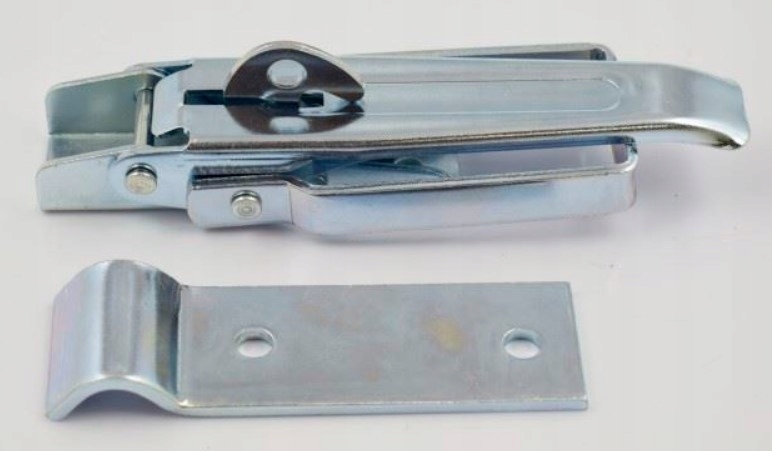 ZAMEK ZAMKNIĘCIE ZACZEP BURTY KOMPLET OCYNK za 33.99PLN z Kamienica ...