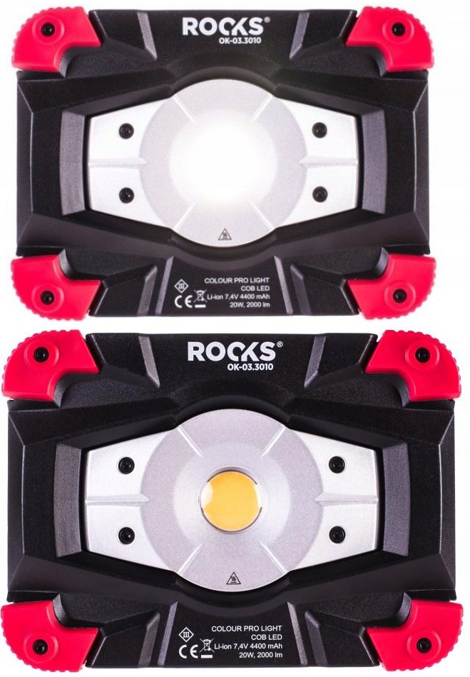 HALOGEN LAMPA INSPEKCYJNA LAKIERNICZA LED 20W USB 5906190907349 za 235 ...