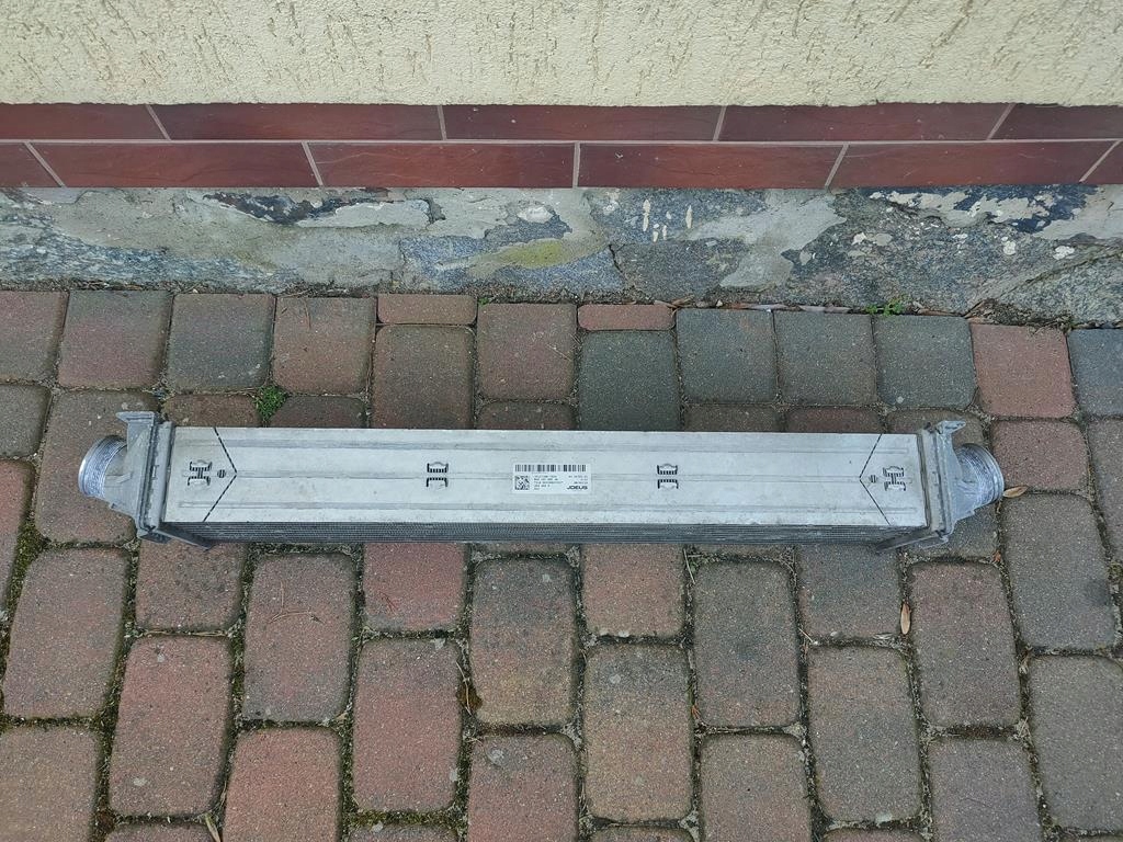 ChŁodnica Powietrza Intercooler Audi A4 B9 A5 A6 C8 Q5 A7 8w0145805ab