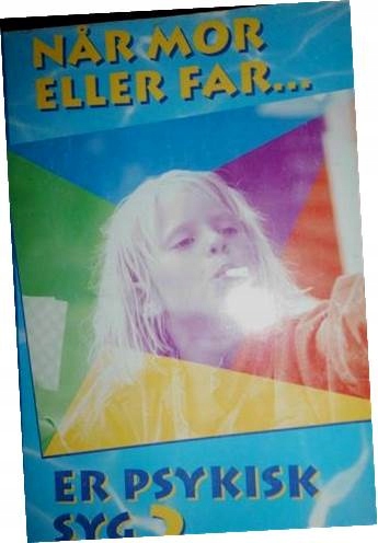 Nar Mor Eller Far... Er Psykisk Syg 2 - (13174709692) | Książka Allegro