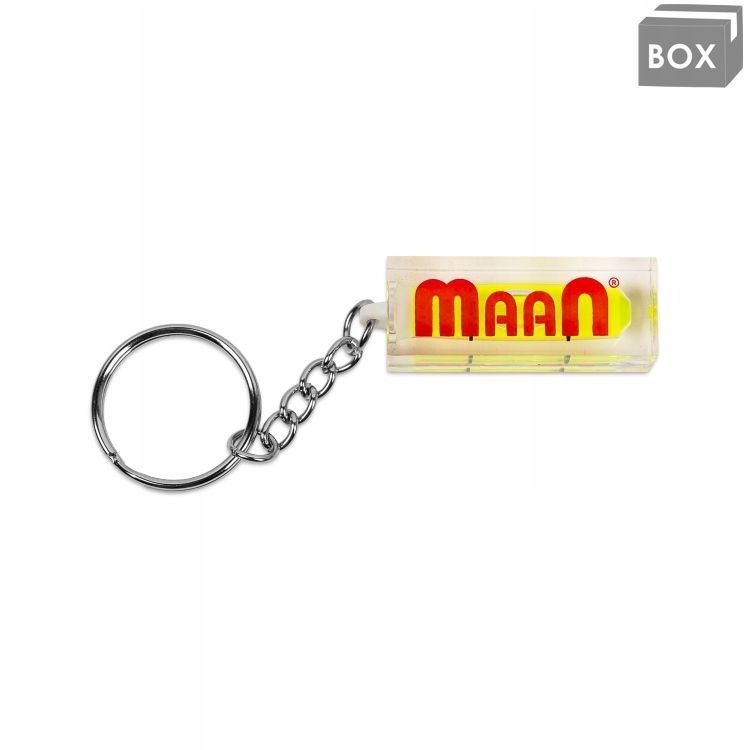 Poziomica MINI brelok DISPLAY (24 szt.) MAAN (5907776973956) • Cena ...