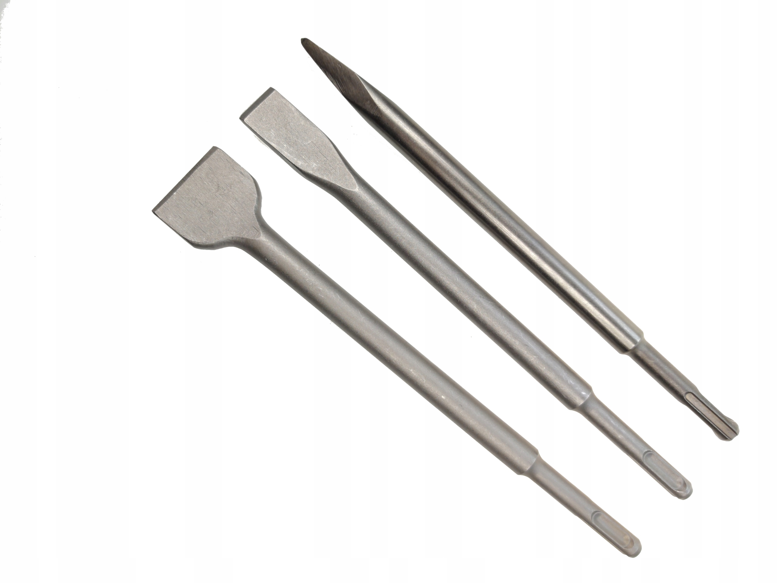 Dłuta płaskie i szpicak komplet sds plus + 250 mm (5902143132813 ... Dłuta płaskie i szpicak komplet sds plus + 250 mm (5902143132813 ...