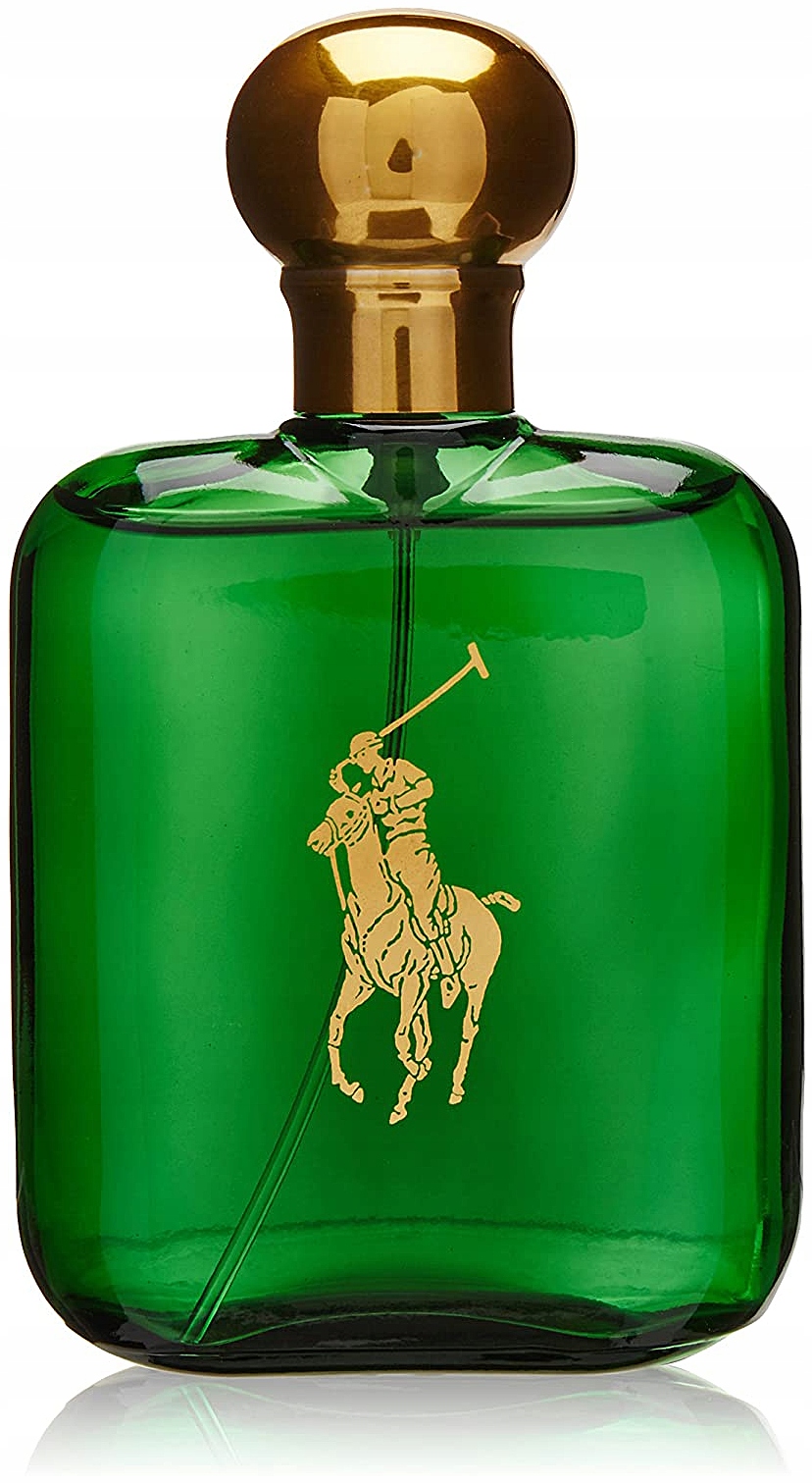 RALPH LAUREN POLO GREEN EDT 118ML FLAKON 15259631532 - Allegro.pl