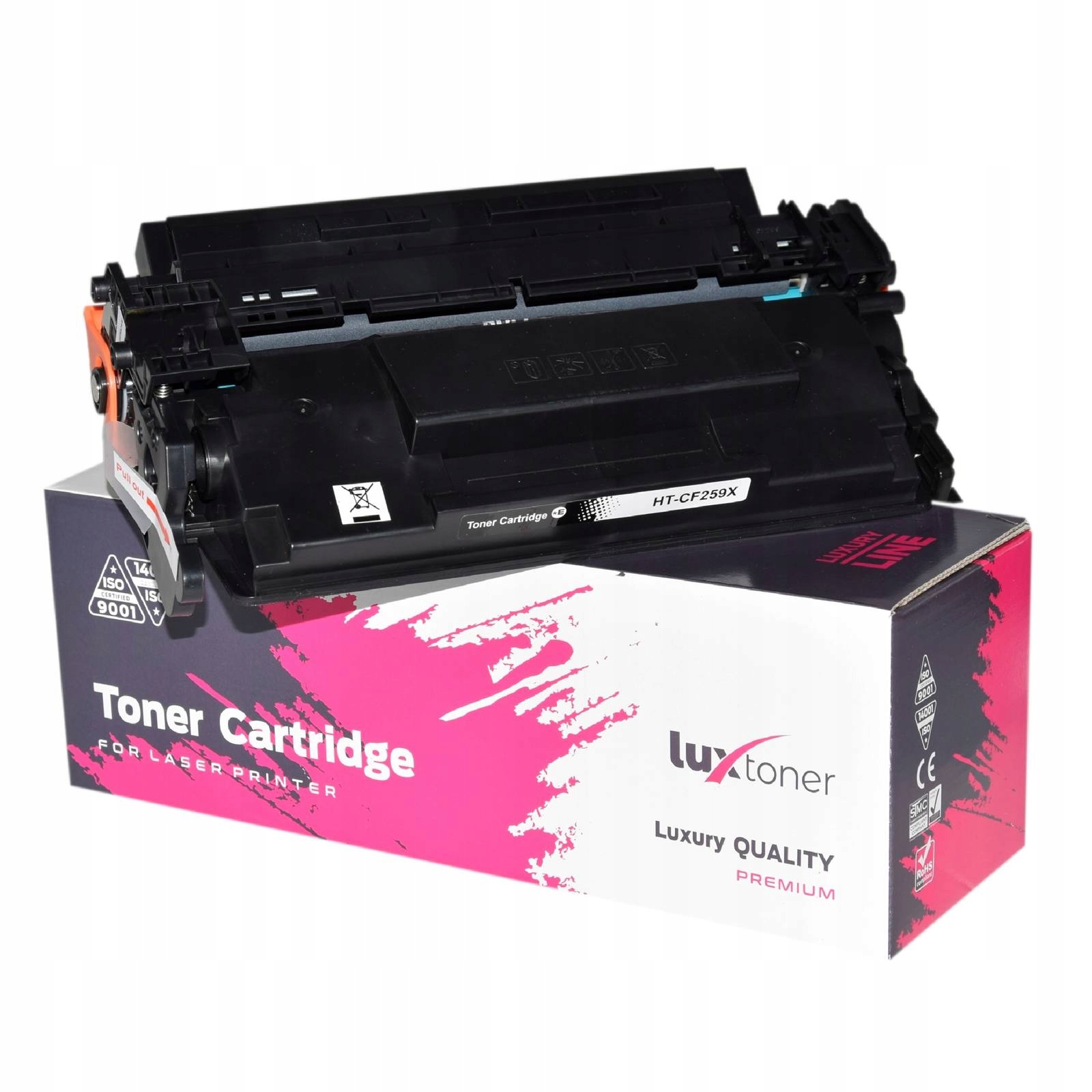 Toner do HP M428fdn M428fdw M428dw MFP CF259X - Sklep, Opinie, Cena w ...