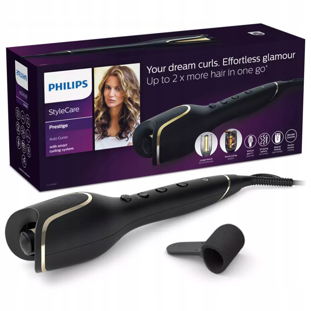 LOKÓWKA AUTOMATYCZNA PHILIPS CERAMICZNA OBROTOWA - Sklep, Opinie, Cena ...