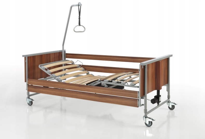 ŁÓŻKO REHABILITACYJNE ELEKTRYCZNE MEDYCZNE TIMAGO 11298153812 - Allegro.pl