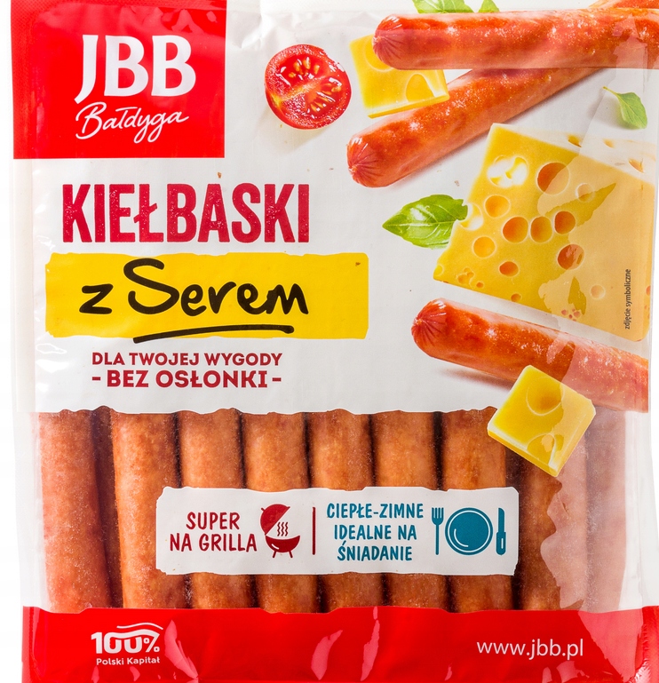 Jbb Kiełbaski - Niska cena na Allegro.pl