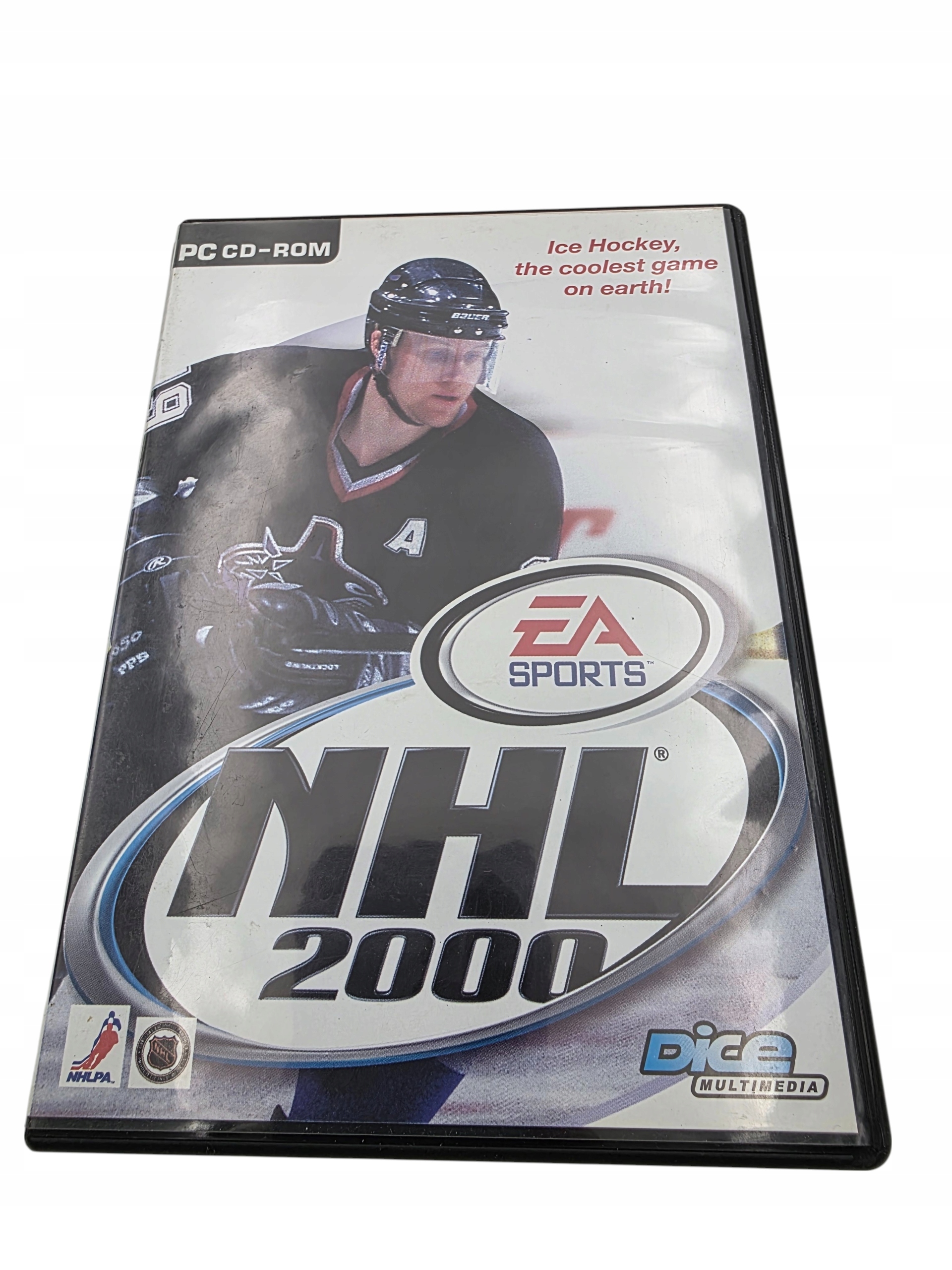 Gra NHL 2000 PC • Cena, Opinie - Allegro