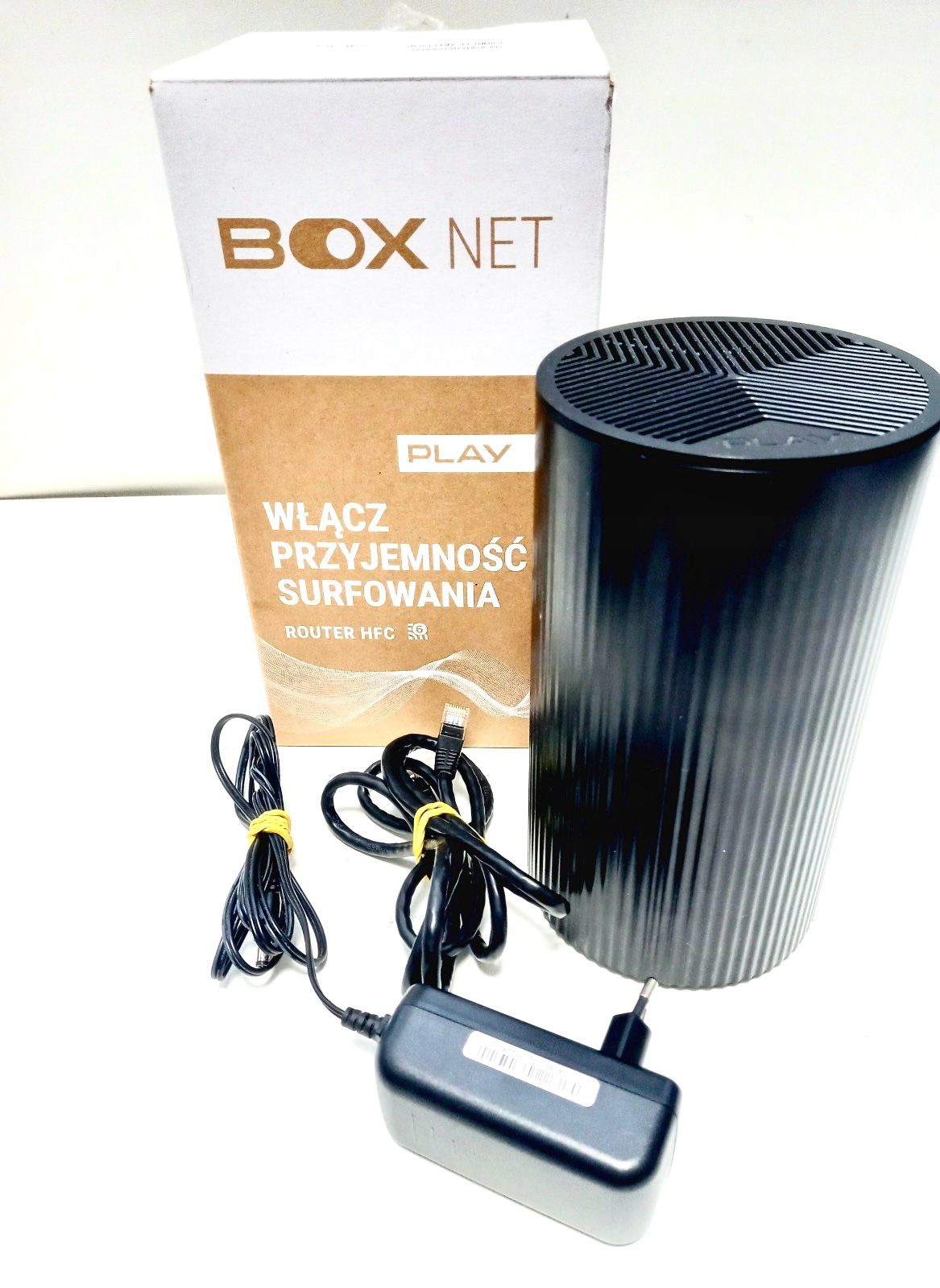 Router play CG3000TC 802.11ax (Wi-Fi 6) - Sklep, Opinie, Cena w Allegro