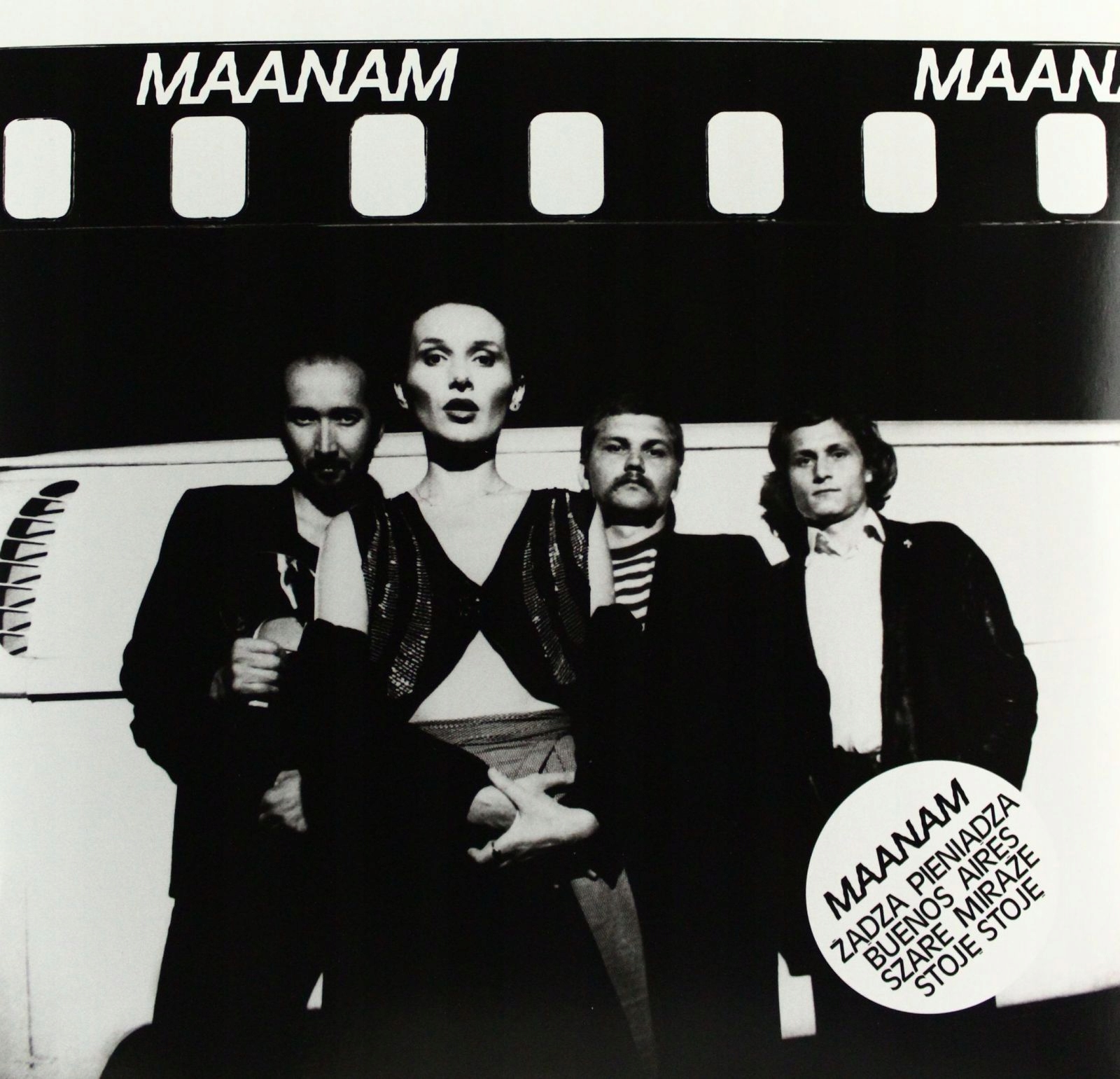 MAANAM: MAANAM (WINYL) 14293587698 - Sklepy, Opinie, Ceny w Allegro