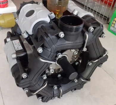 Pompa do opryskiwacza Comet BPS 300 • Cena, Opinie - Allegro