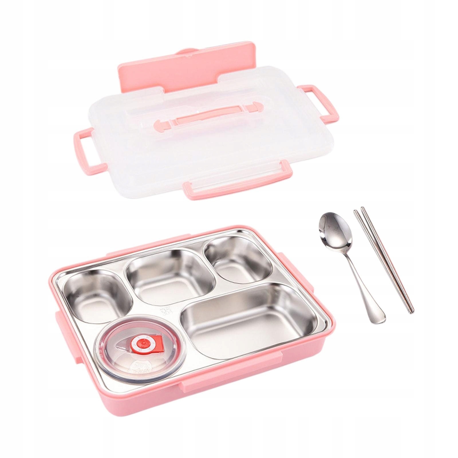 Pudełko na lunch Bento Ogrzewanie ze stali nierdzewnej w kolorze ... Pudełko na lunch Bento Ogrzewanie ze stali nierdzewnej w kolorze ...