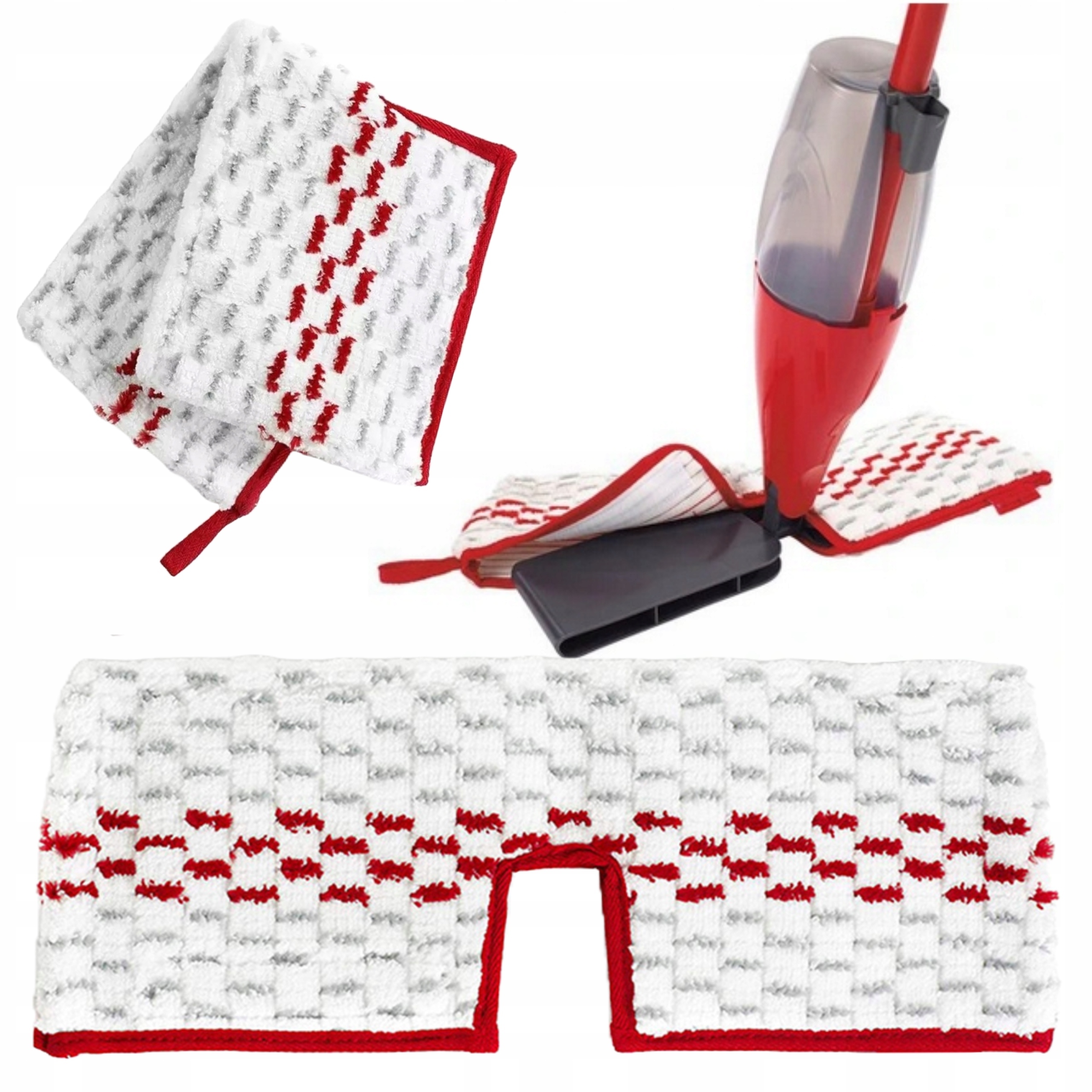 VLOŽKA DO MOPU VILEDA 1-2 SPRAY MAX BOX NÁHRADA OBOUSTRANNÁ NÁHRADA za ...