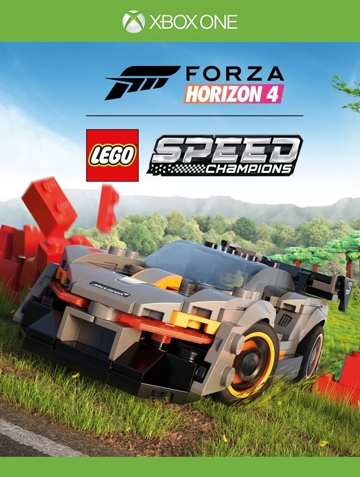 Lego forza - Niska cena na Allegro.pl