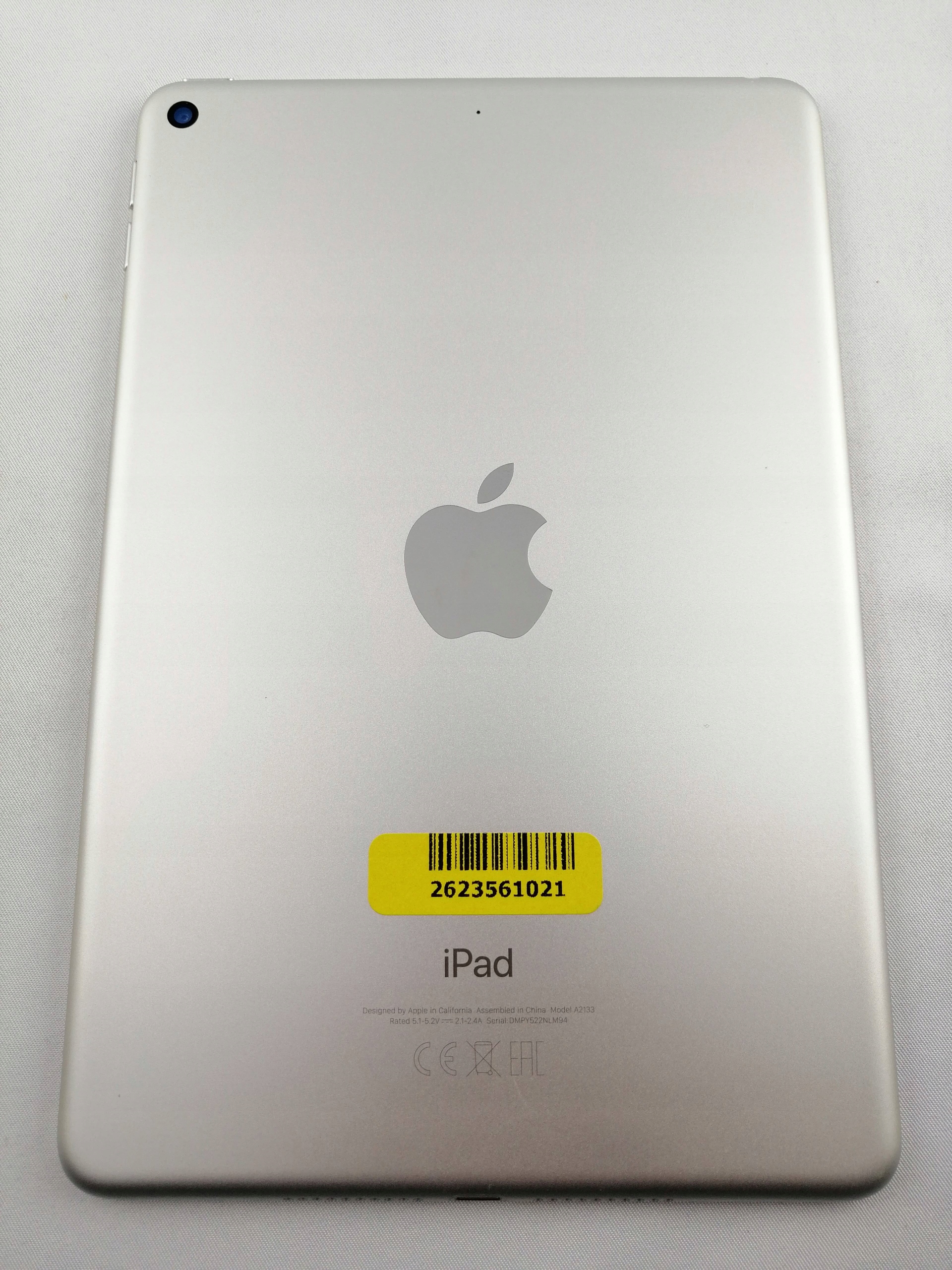 Apple iPad Mini 5 A2133 8" 3GB 64GB WiFi 2019 • Opinie - Allegro