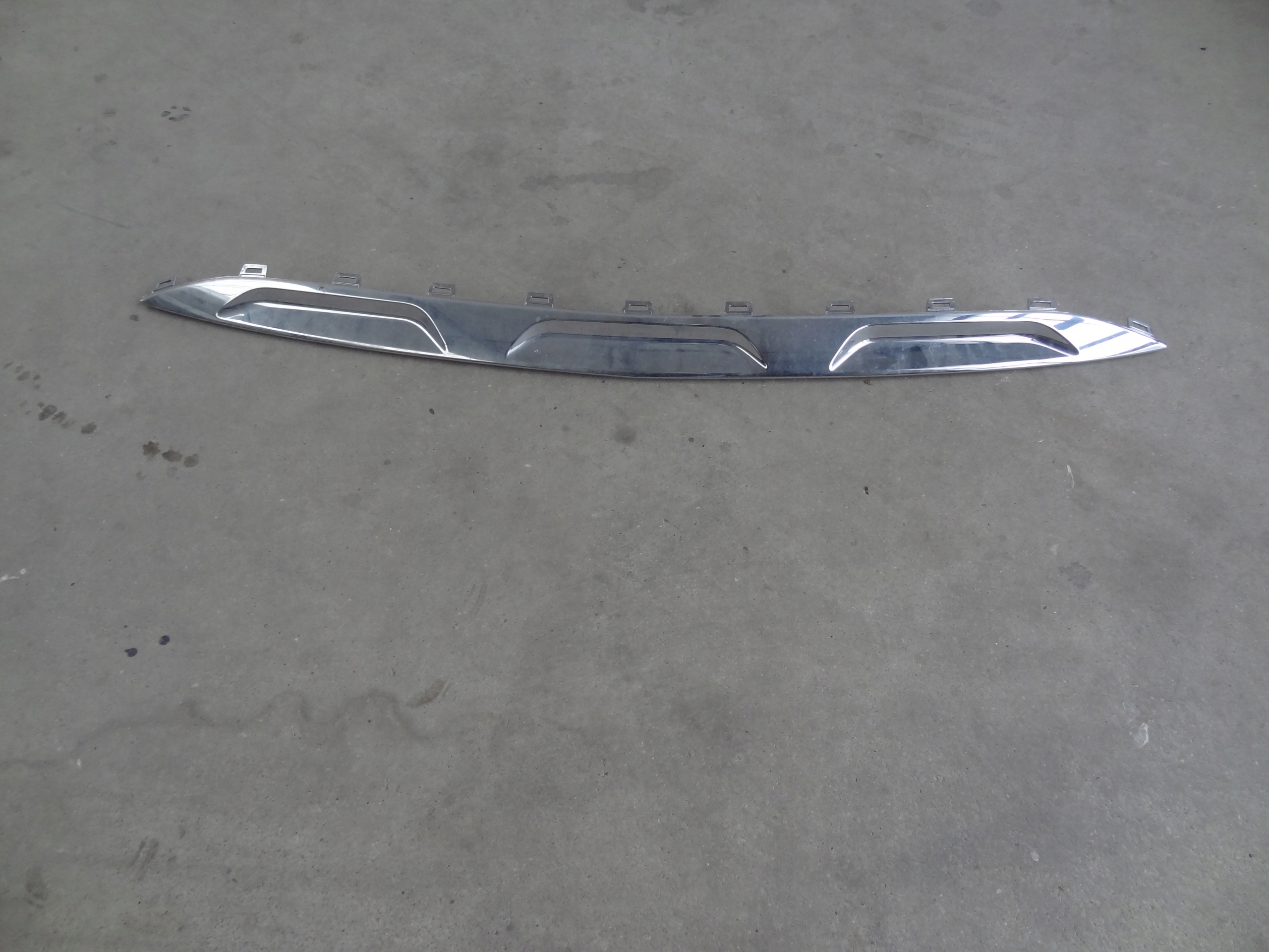 LISTWA CHROM MERCEDES GLE W167 AMG A1678856703 A1678856703 A1678855105 ...