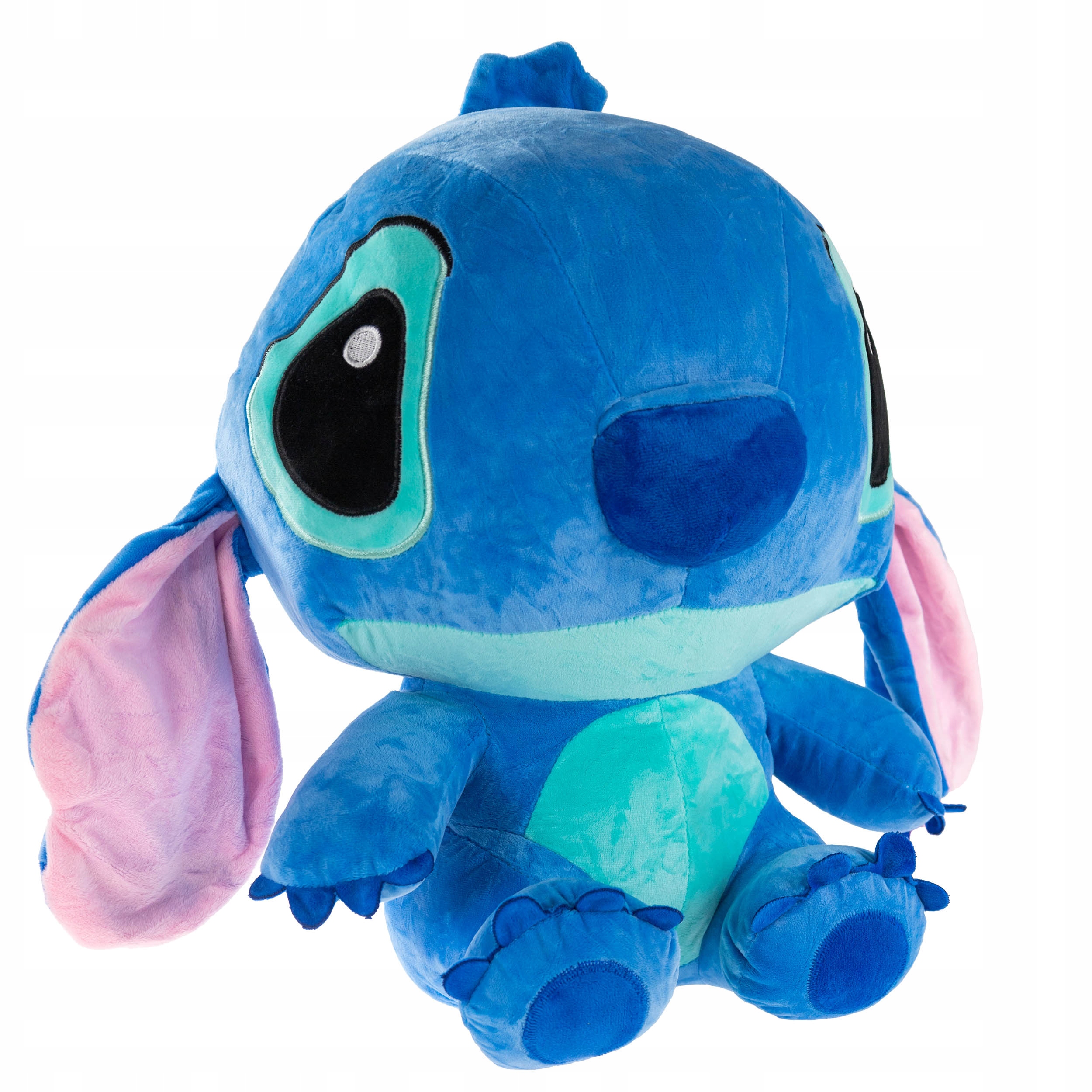 DUŻA MASKOTKA PLUSZOWA STITCH PLUSZAK 120cm • Cena, Opinie • Postacie z ...