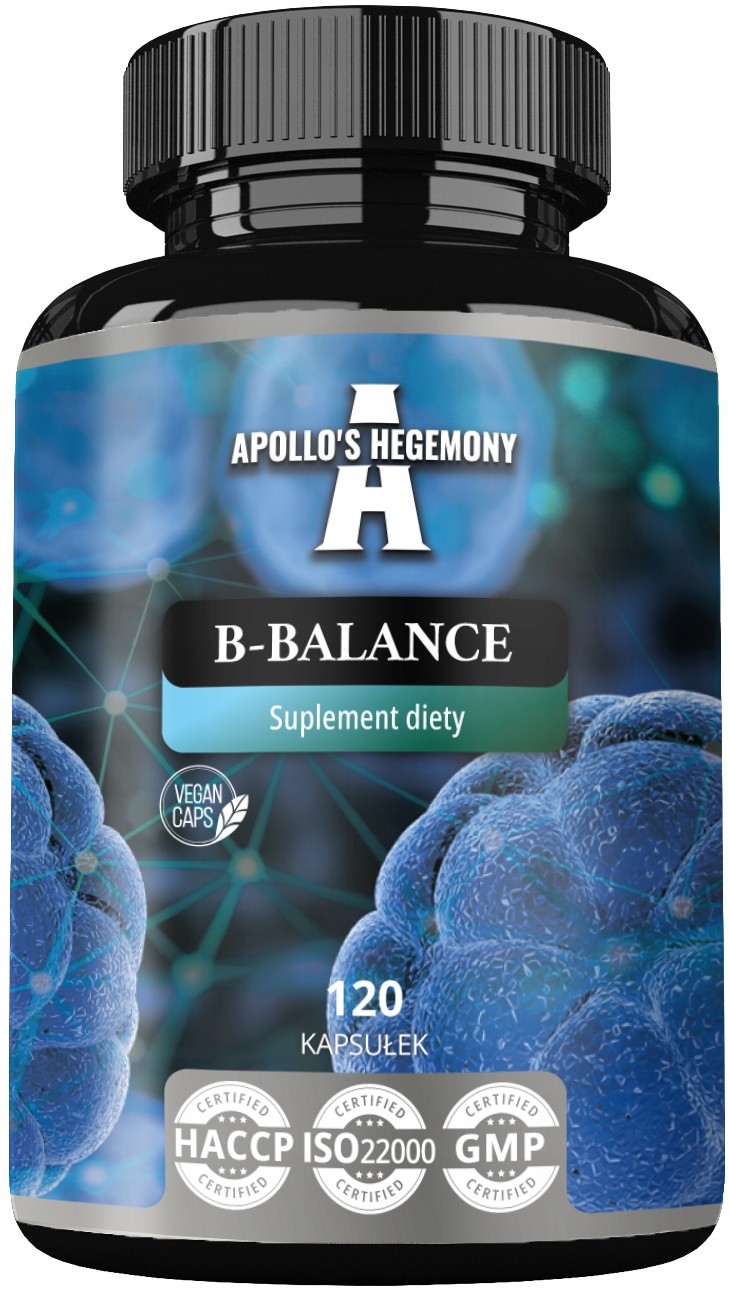 B Balance Apollo - Niska cena na Allegro.pl