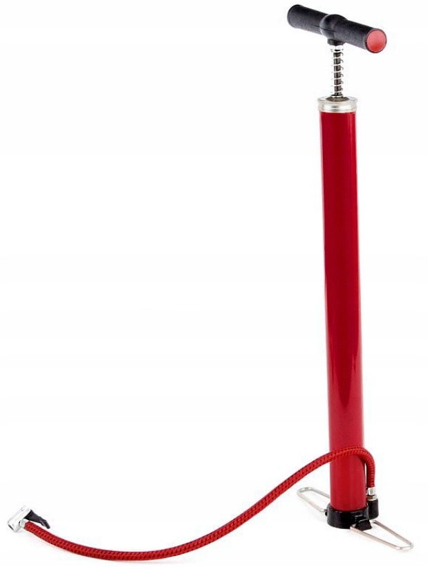 Pompka ręczna METALOWA samochodowa rowerowa 5906083820205 za 15.78PLN z ...