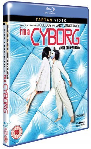 Im A Cyborg Blu Ray 17071638011 Sklepy Opinie Ceny W Allegro Pl