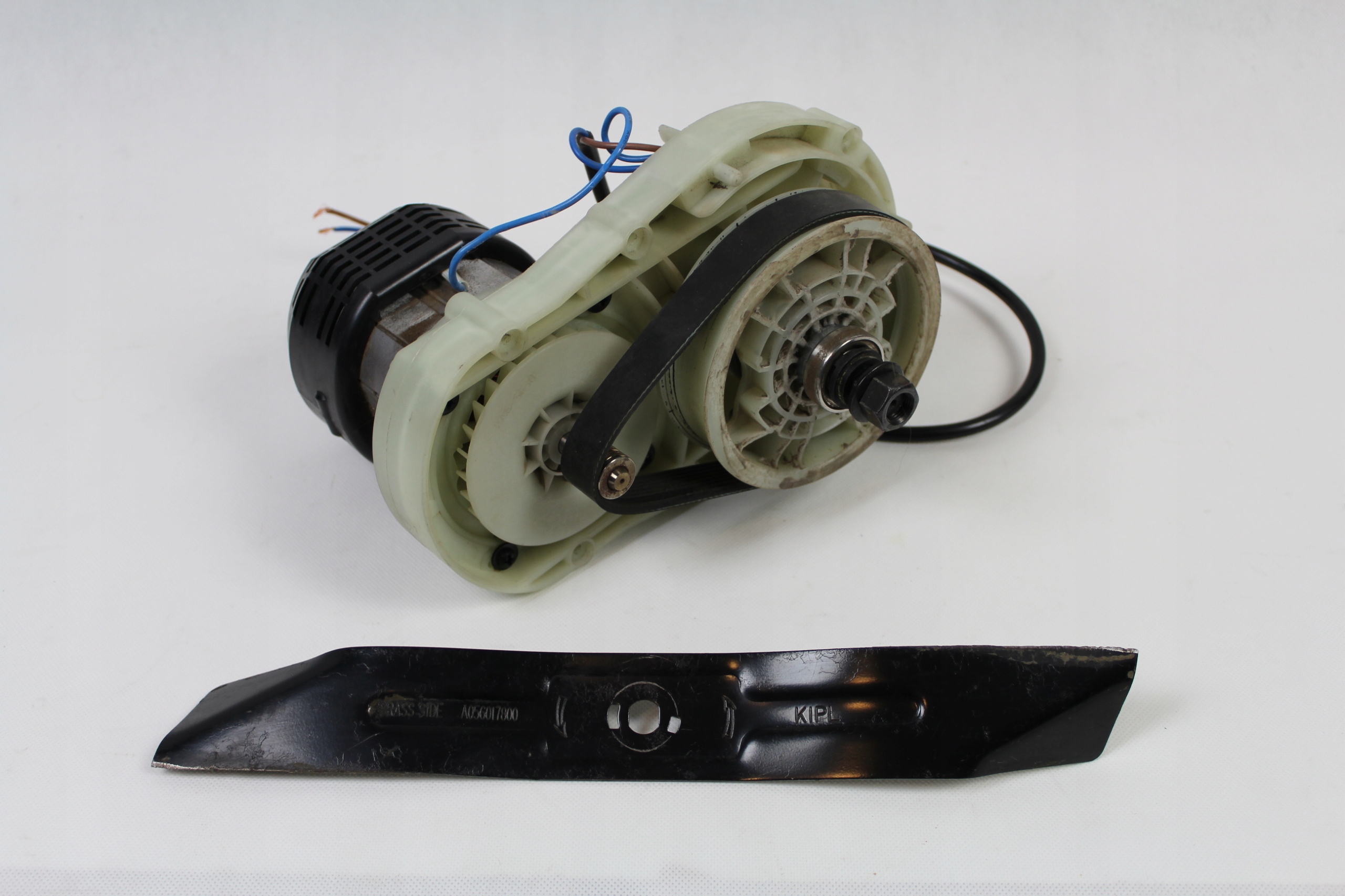 Silnik do kosiarki Macallister 1300 W MLM1334 (MLM1334) • Cena, Opinie ...