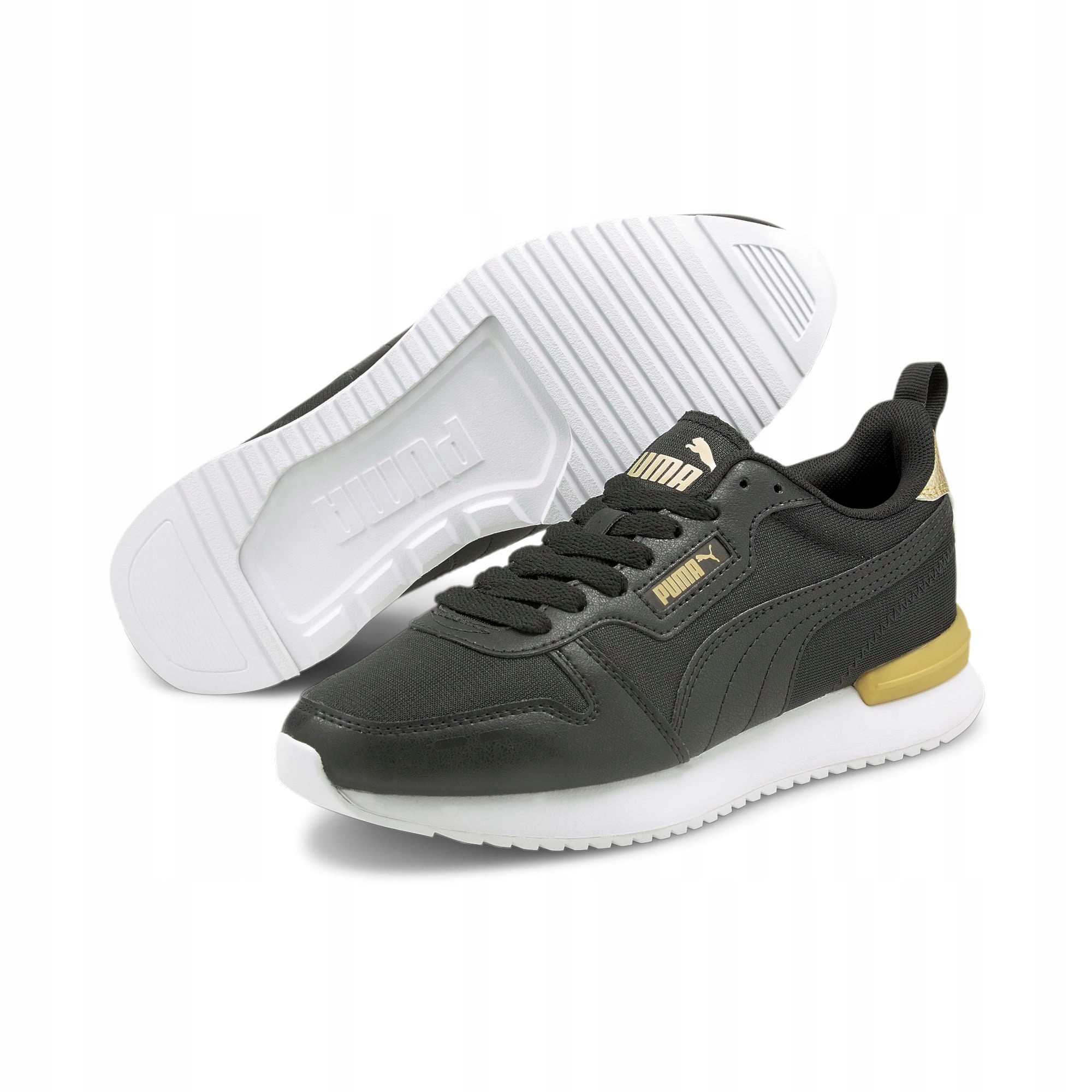 PUMA BUTY R78 METALLIC POP 38107001 R 37 - porównaj ceny - Allegro.pl