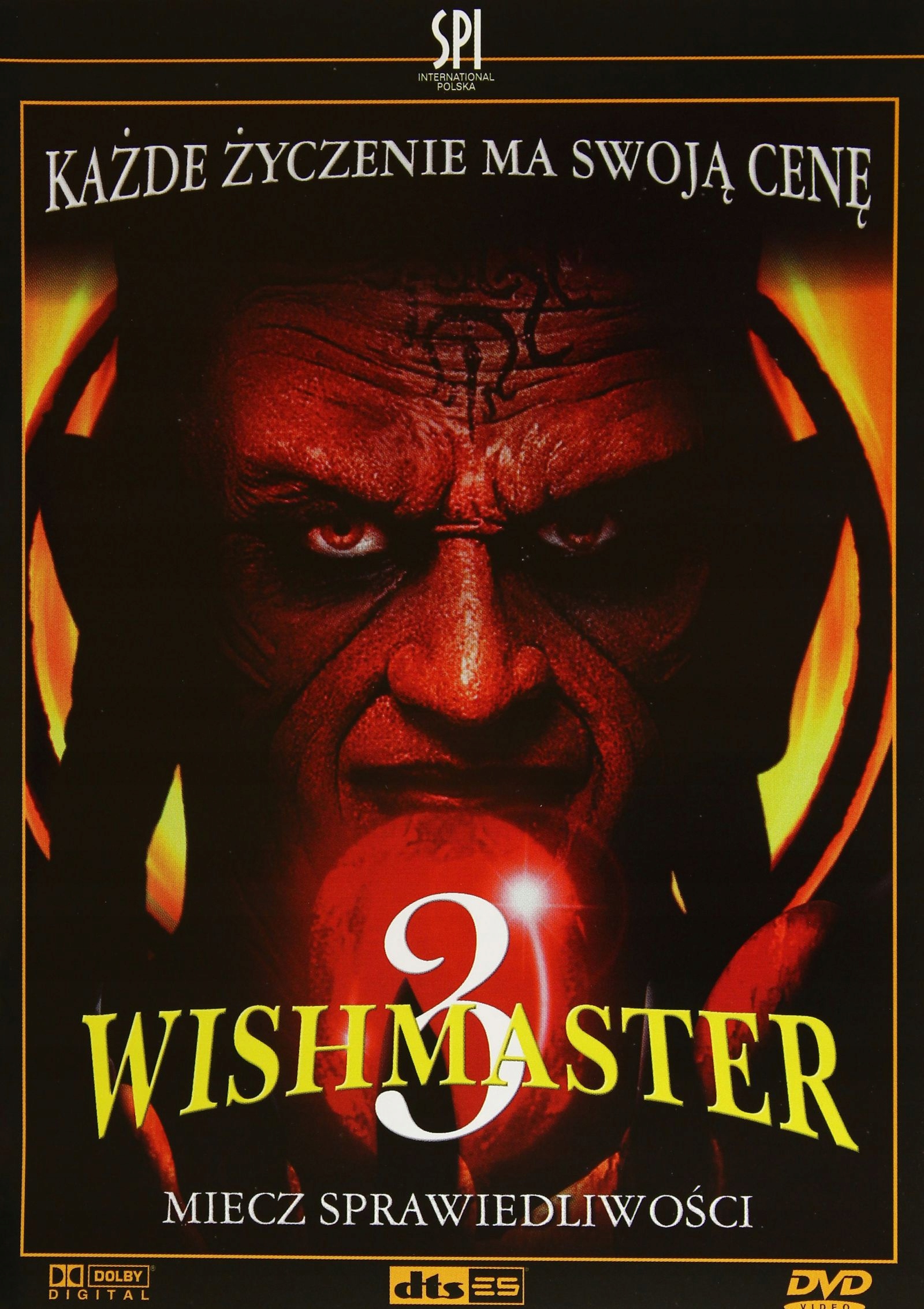 Wishmaster 3 - Niska cena na Allegro.pl