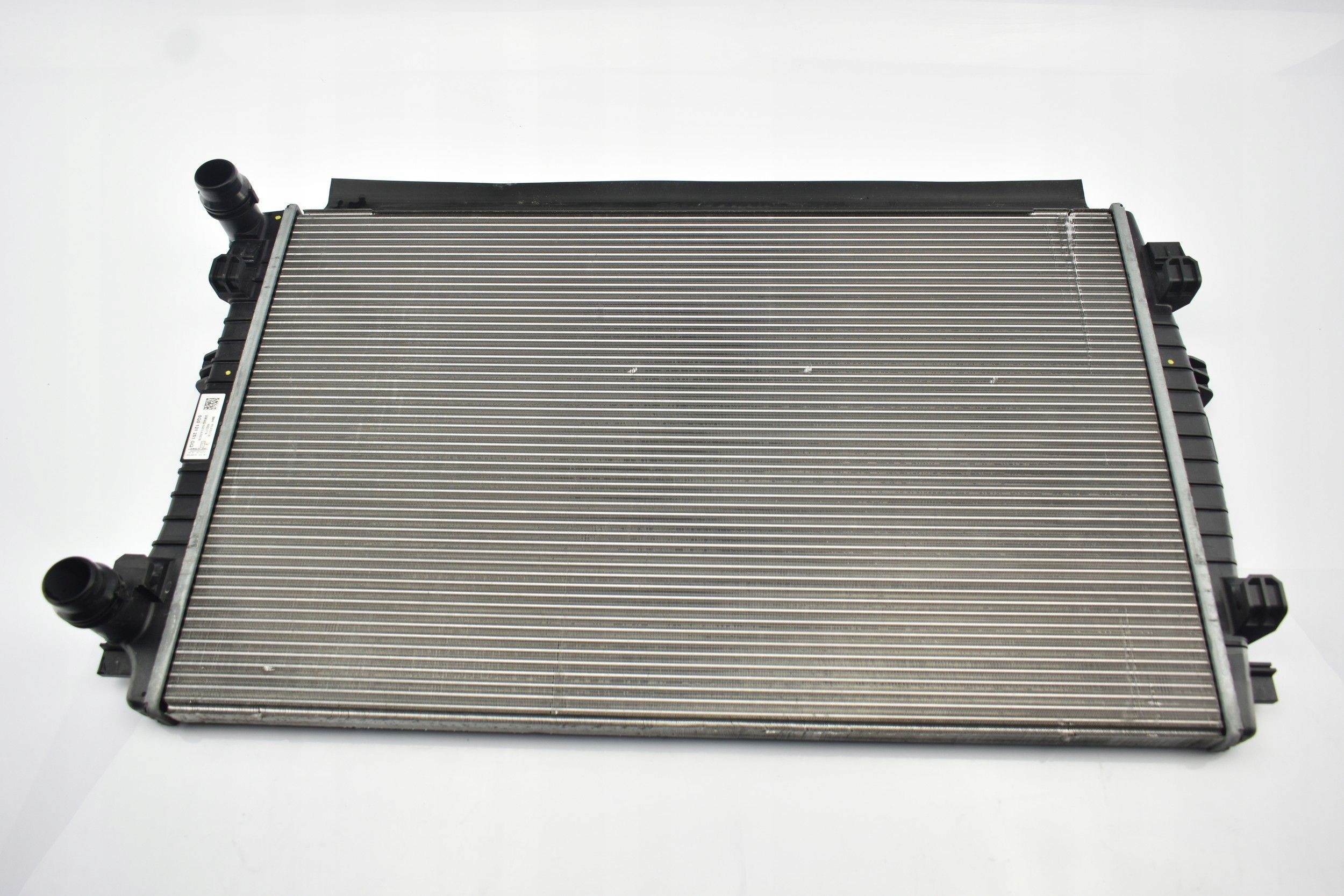 Радиатор (основной) Seat Leon 3 поколение (2012-2016), 5Q0121251GQ ...