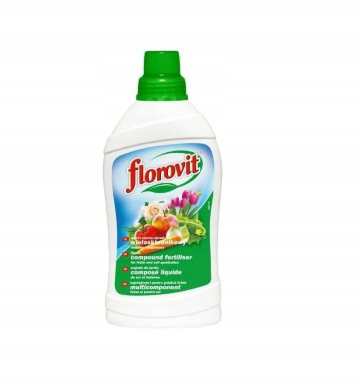Florovit nawóz uniwersalny wieloskładnikowy 1 L (5900498025477) • Cena, Opinie • Nawozy ...
