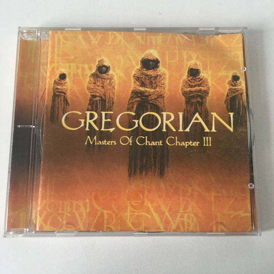 Masters Of Chant Chapter Iii - Niska cena na Allegro.pl