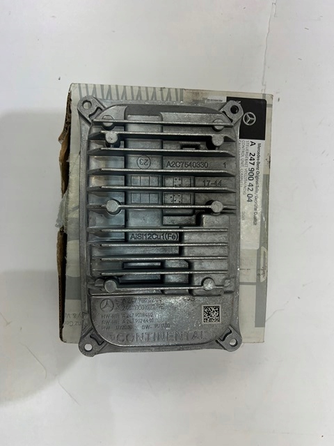 Moduł przetwornica led Mercedes-Benz OE A2479004204 - porównaj ceny ...